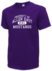 Allen East High School Mustangs Alumni - Lafayette, Ohio
