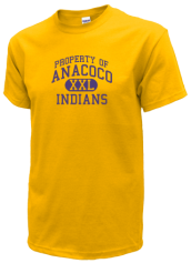 Anacoco High School Indians Alumni - Anacoco, Louisiana