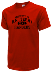 B.f. Terry High School Rangers Alumni - Rosenberg, Texas