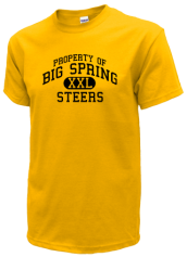 Big Spring High School Steers Alumni - Big Spring, Texas