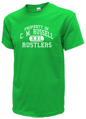 C. M. Russell High School Rustlers Alumni - Great Falls, Montana