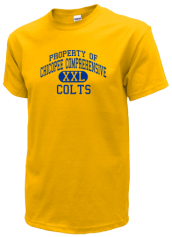 Chicopee Comprehensive High School Colts Alumni - Chicopee, Massachusetts