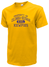 Columbia-hickman High School Alumni Kewpies - Columbia, Missouri