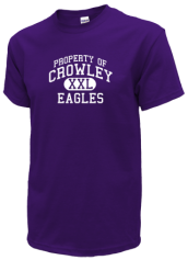 Find Crowley High School Eagles Alumni, Plan Class Reunion, and More ...