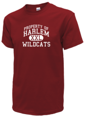 Harlem High School Wildcats Alumni - Harlem, Montana