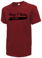 Henry P Becton Regional High School Wildcats Lost Class Rings