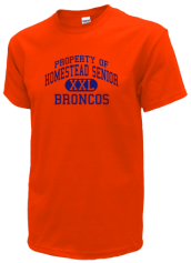 Homestead Senior High School Broncos Alumni - Homestead, Florida