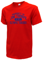 Jim Thorpe Junior High School Olympic Torches Friends - Jim Thorpe ...