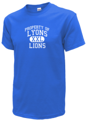 Lyons High School Lions Alumni - Lyons, Kansas