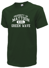 Mattoon High School Green Wave Alumni - Mattoon, Illinois