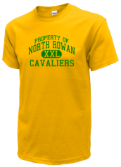 North Rowan High School Cavaliers Alumni - Spencer, North Carolina