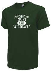 Novi High School Wildcats Alumni - Novi, Michigan