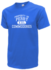Find Perry Traditional Academy High School Commodores Alumni, Plan ...