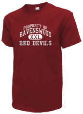 Ravenswood High School Red Devils Alumni - Ravenswood, West Virginia