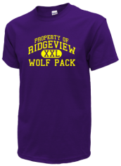 Ridgeview High School Wolf Pack Alumni - Bakersfield, California