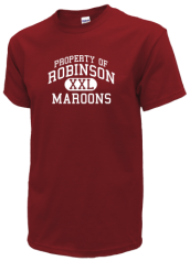 Robinson High School Maroons Alumni - Robinson, Illinois