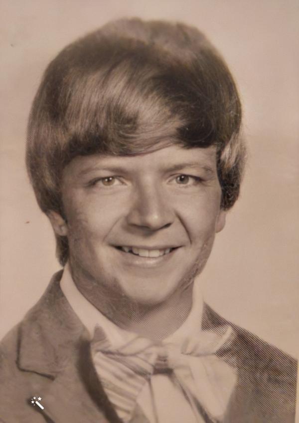 Richard Frederick Johnson Obituary, from Palo Verde High School Arizona