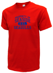 Seaside High School Seagulls Alumni - Seaside, Oregon