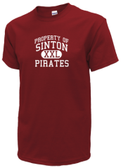 Sinton High School Pirates Alumni - Sinton, Texas