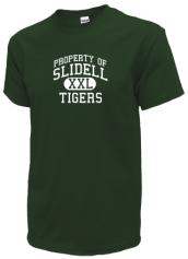 Slidell High School Tigers Alumni - Slidell, Louisiana