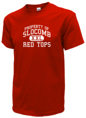 Slocomb High School Red Tops Alumni - Slocomb, Alabama