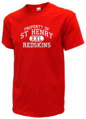 St Henry High School Redskins Alumni - Saint Henry, Ohio