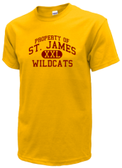 St. James High School Wildcats Alumni - St. James, Louisiana