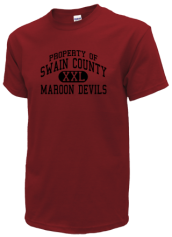 Swain County High School Maroon Devils Alumni - Bryson City, North Carolina