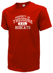 Theodore High School Bobcats Alumni - Theodore, Alabama
