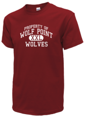 Wolf Point High School Wolves Alumni - Wolf Point, Montana
